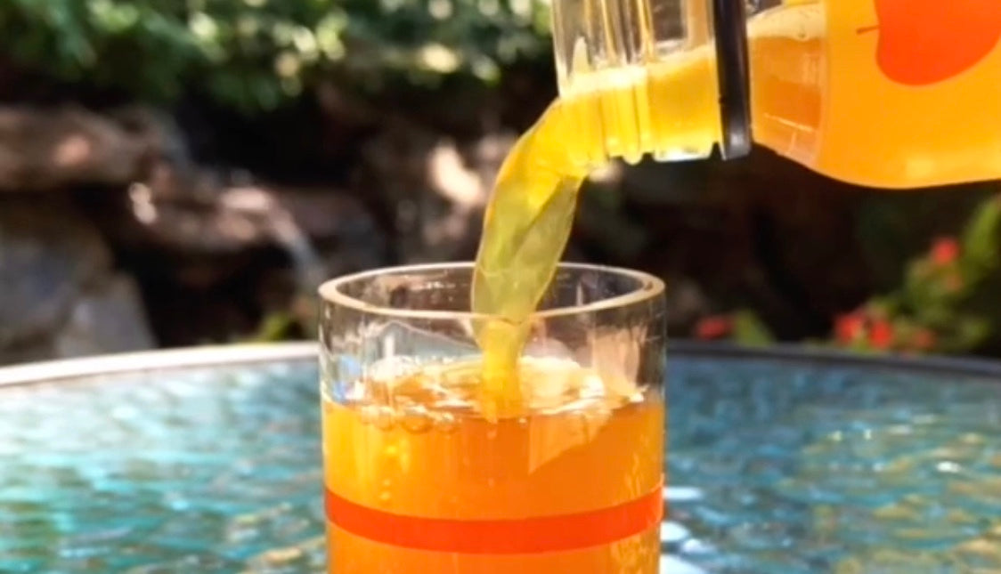 DIY: Shot Glass – Ethan's