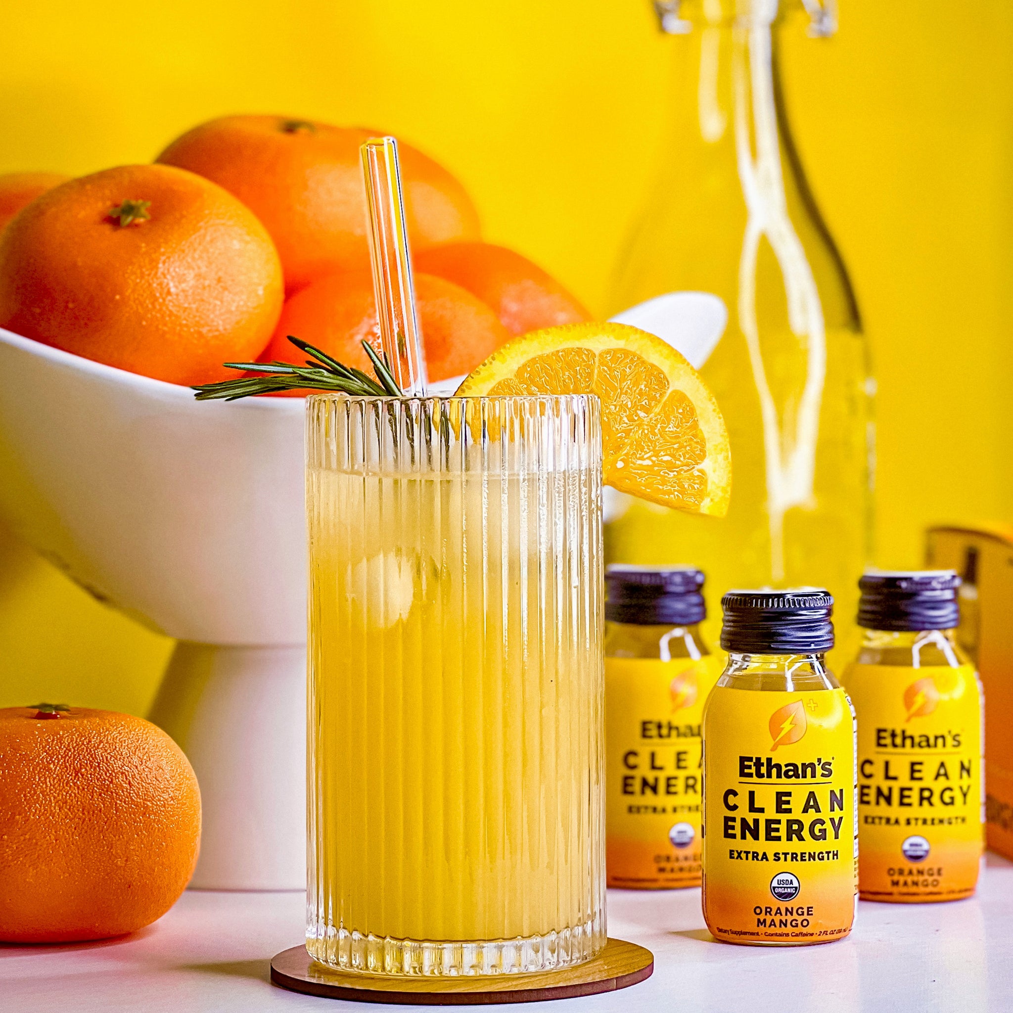 Functional Shots – Ethan's