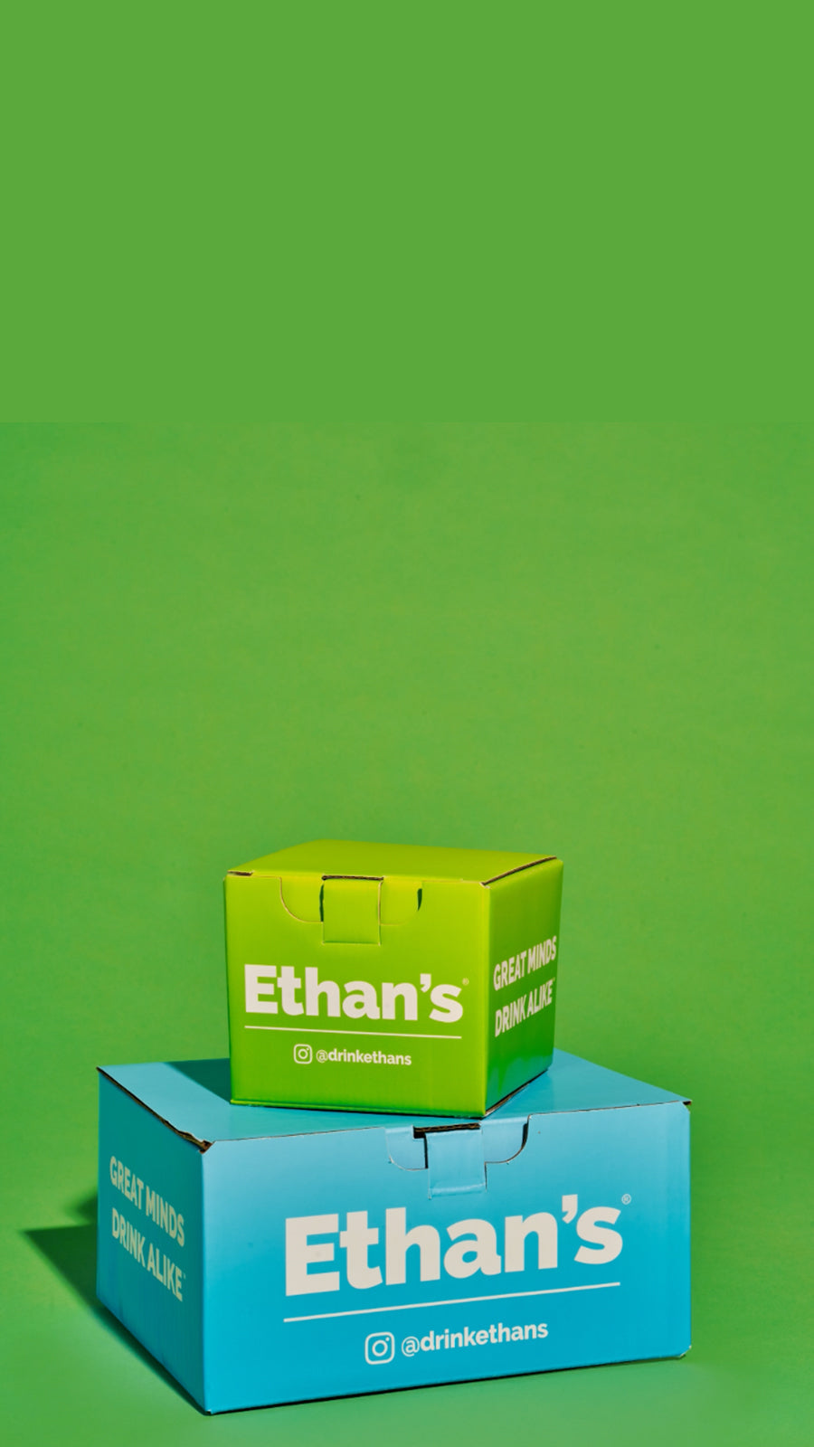 Subscribe & Save – Ethan's